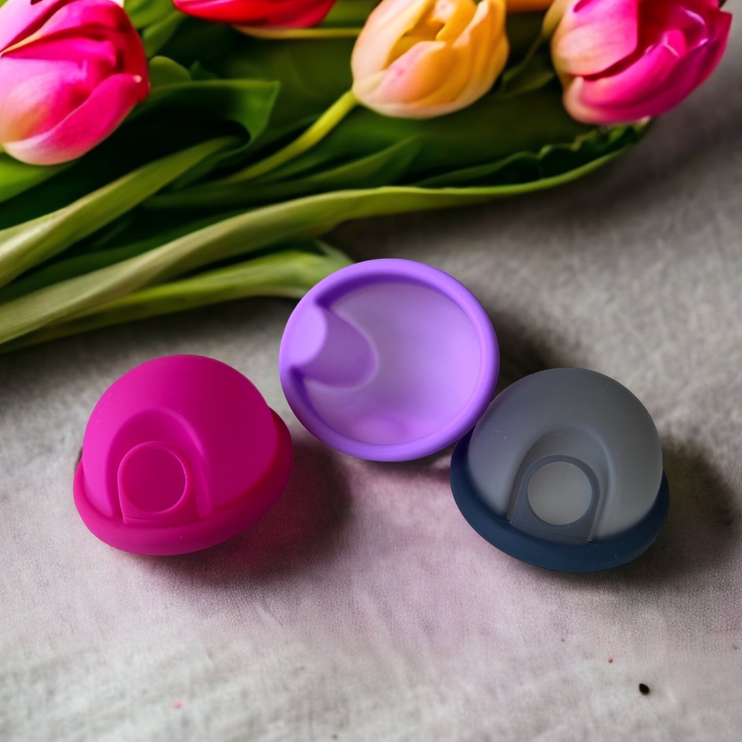 Discos menstruales – The Cup